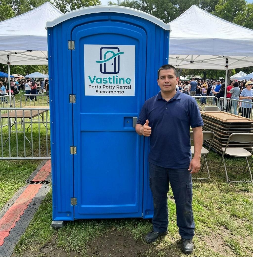 About Us | Vastline Porta Potty Rental Sacramento